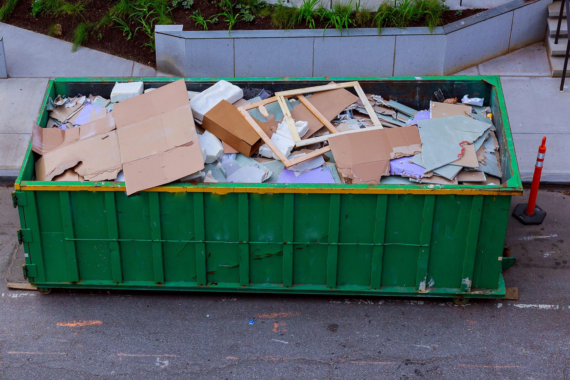 Professional Guide to Waste Disposal After Home Renovation - All-In ...
