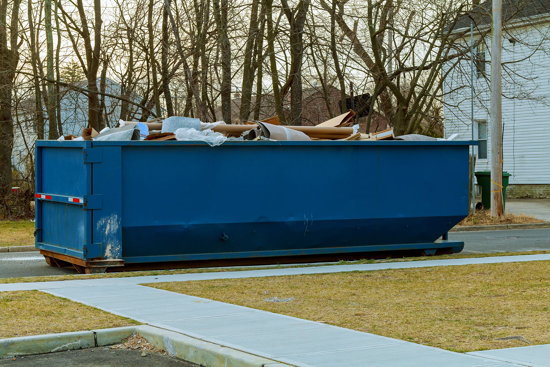 The Complete Guide to Choosing Dumpster Rental Services: Identifying ...