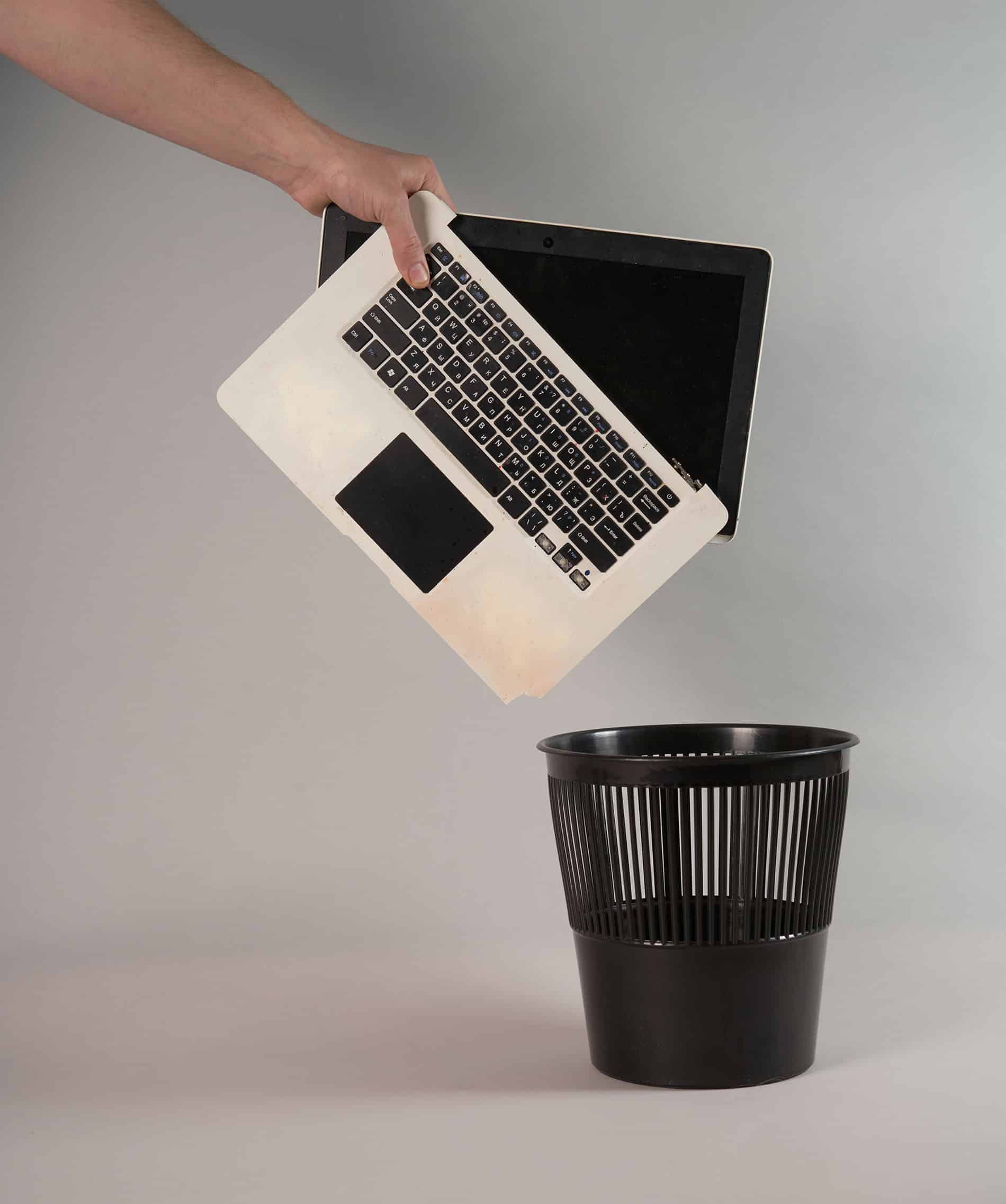 Why Proper Electronic Disposal Matters - All-In Dumpster Rentals