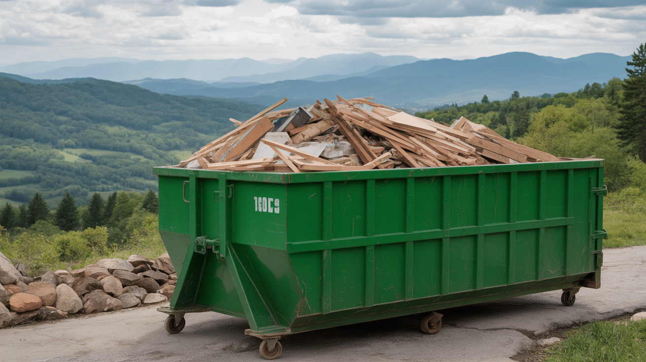 Cost-Saving Tips for Residential Dumpster Rentals in Asheville: A Local ...